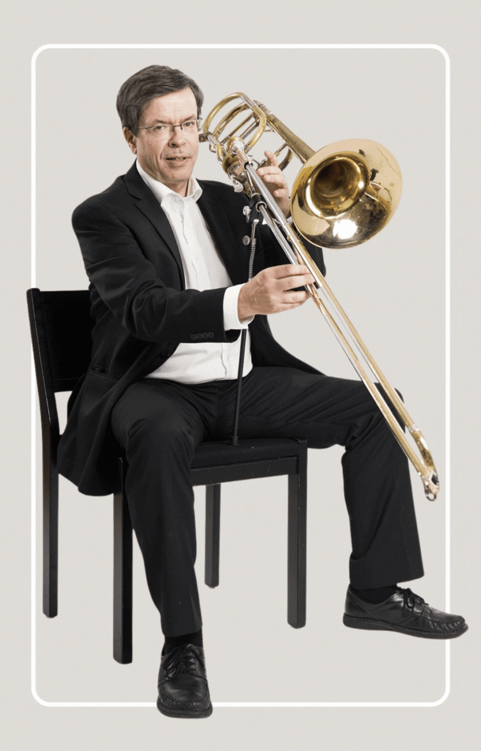 Trombone Support: Play Without Pain - ErgoBrass - Brass, Saxophones and ...